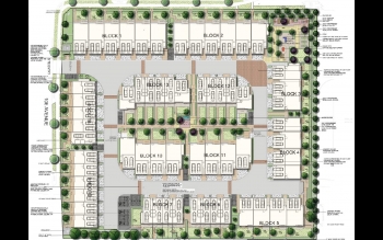 Albion Townhomes - Woodlock Developments